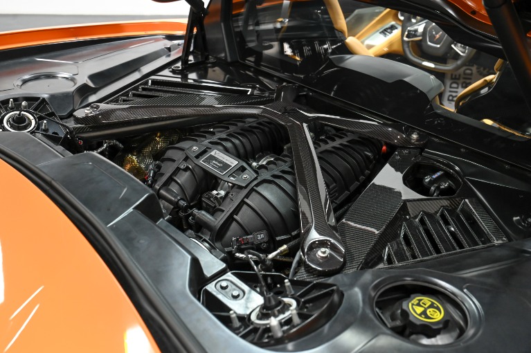 Used 2023 Chevrolet Corvette Z06 2LZ For Sale (Sold Used 2023 Chevrolet Corvette Z06 2LZ For Sale (Sold