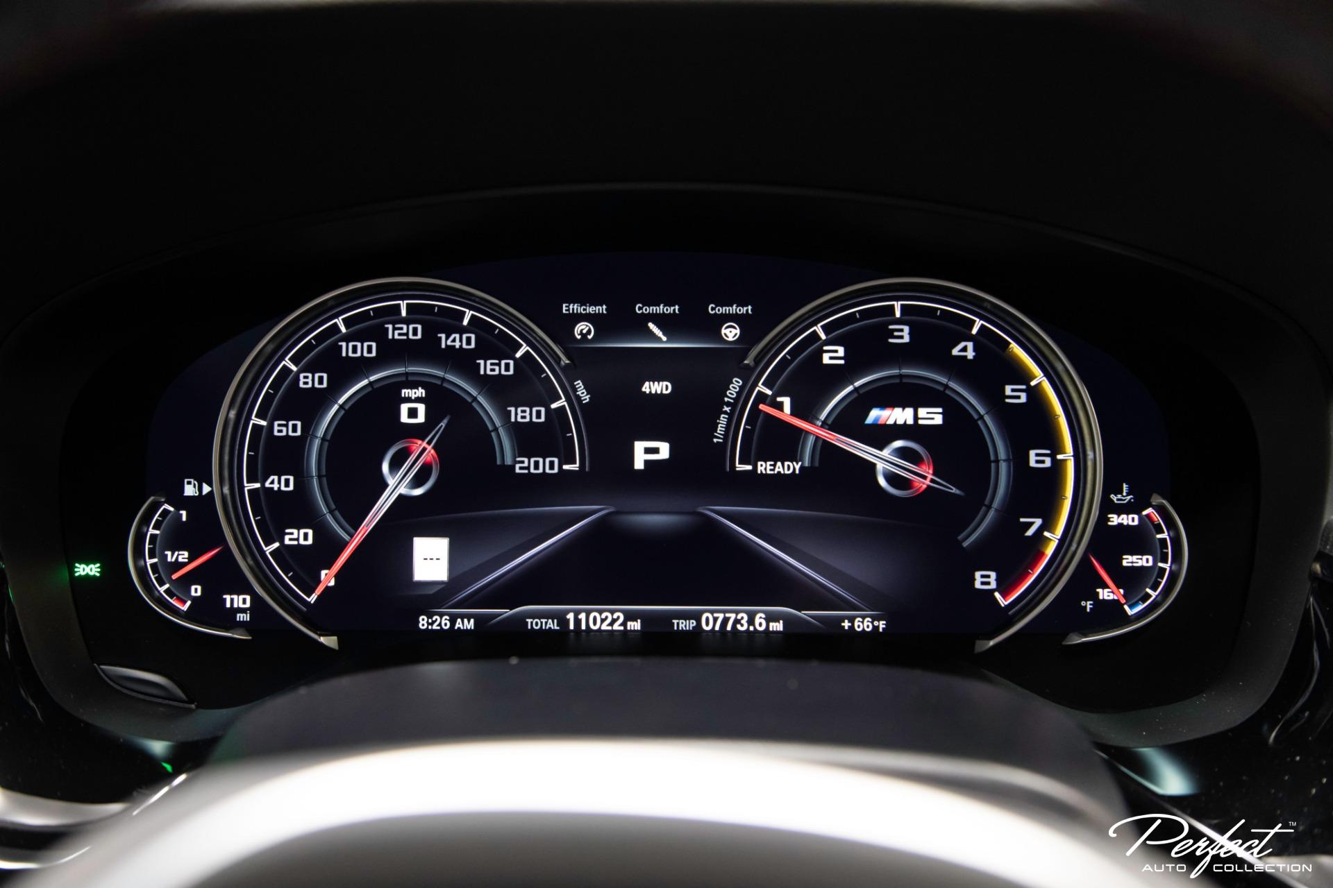 Used 2019 BMW M5 Competition For Sale ($104,995) | Perfect Auto ...