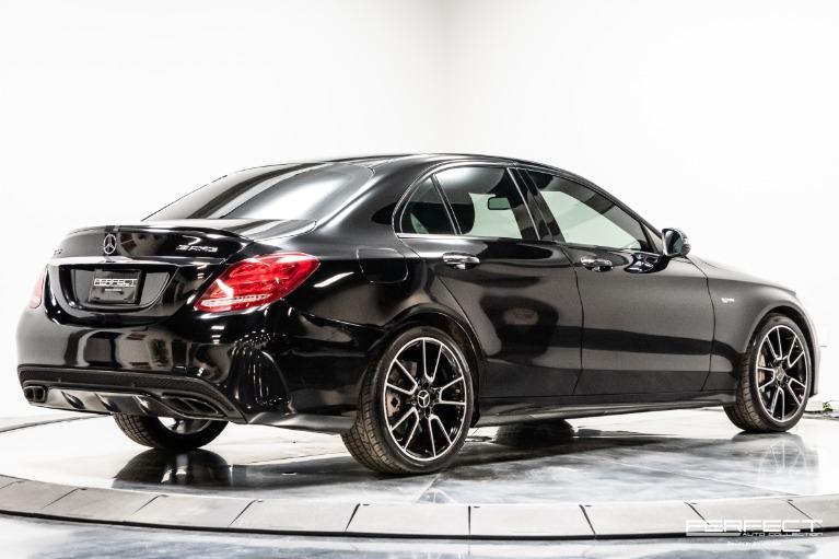 Used 2017 Mercedes-Benz C-Class AMG C 43 For Sale ($36,995) | Perfect ...