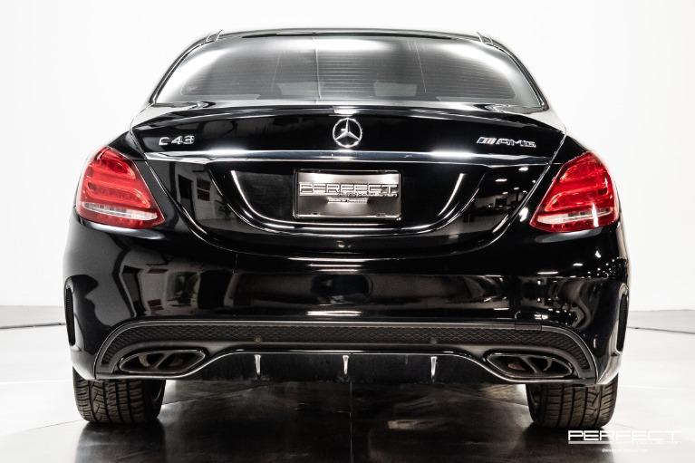 Used 2017 Mercedes-Benz C-Class AMG C 43 For Sale ($36,995) | Perfect ...