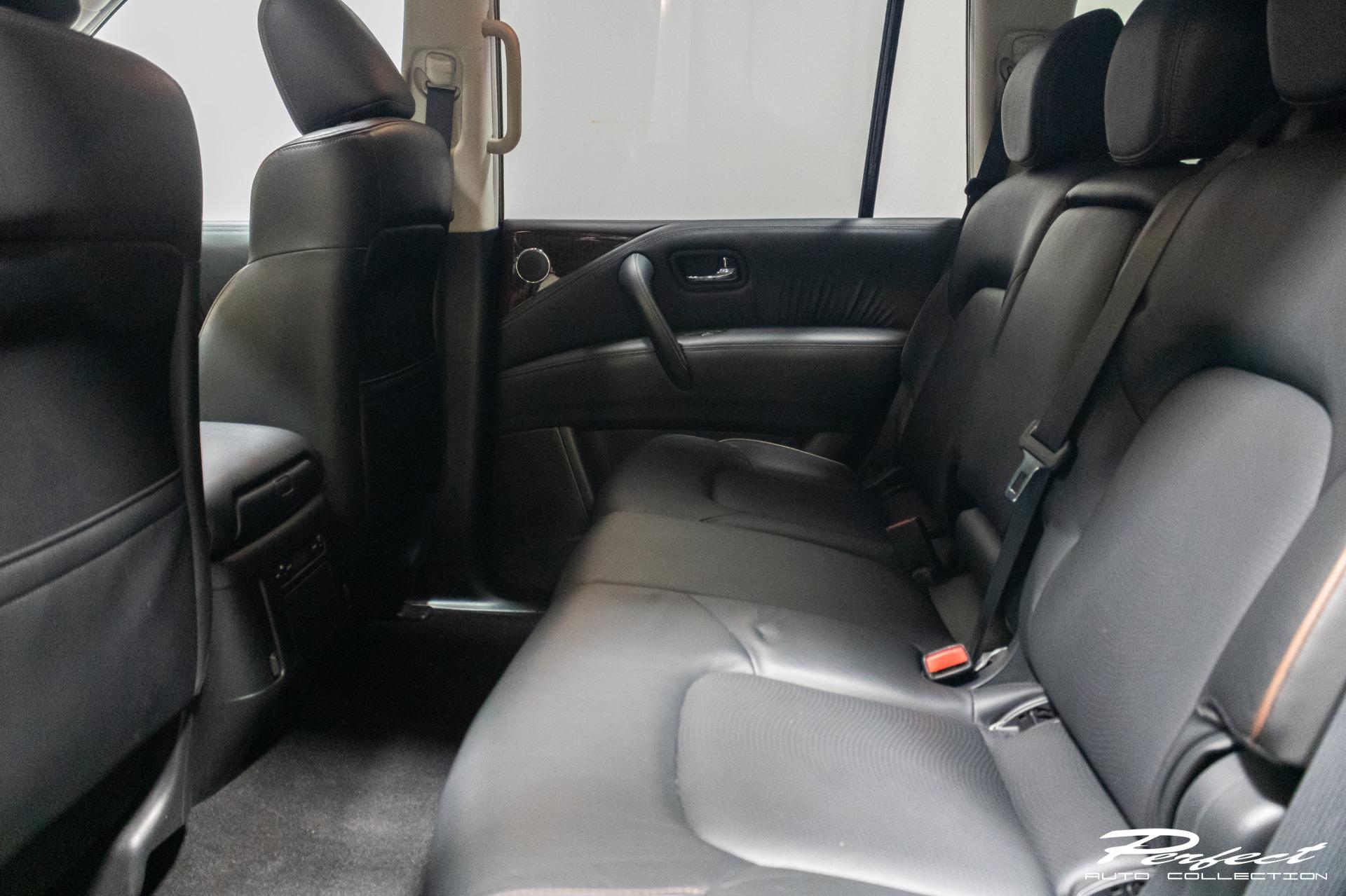 Used 2019 Nissan Armada SL For Sale ($31,493) | Perfect Auto Collection ...
