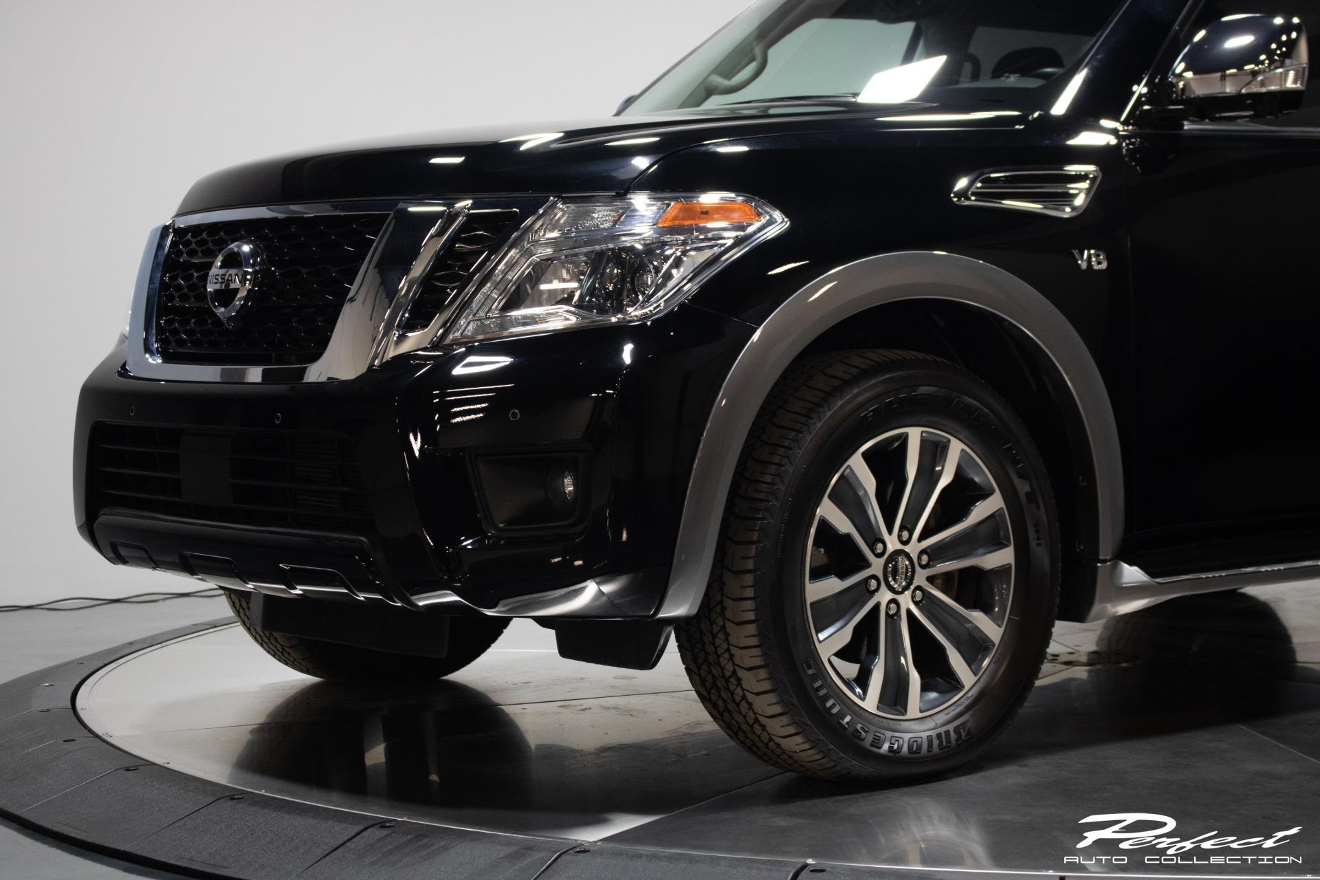 Used 2019 Nissan Armada SL For Sale ($31,493) | Perfect Auto Collection ...