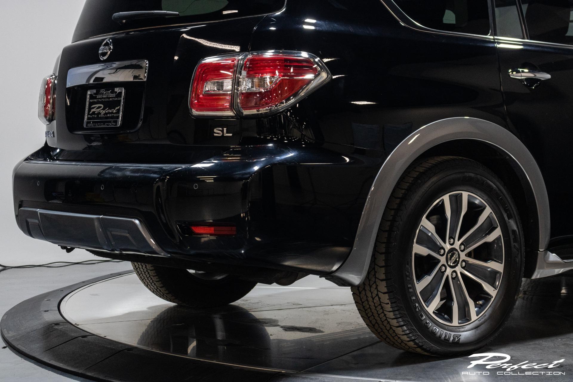 Used 2019 Nissan Armada SL For Sale ($31,493) | Perfect Auto Collection ...