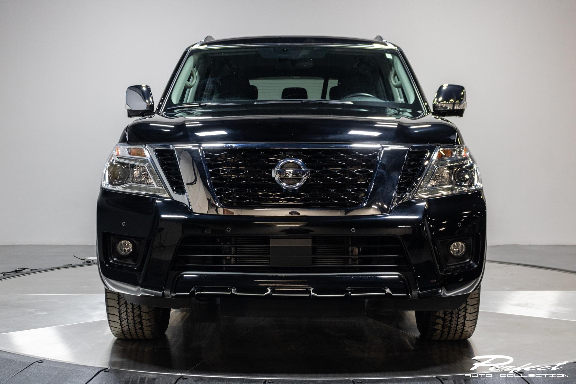 Used 2019 Nissan Armada SL For Sale ($31,493) | Perfect Auto Collection ...