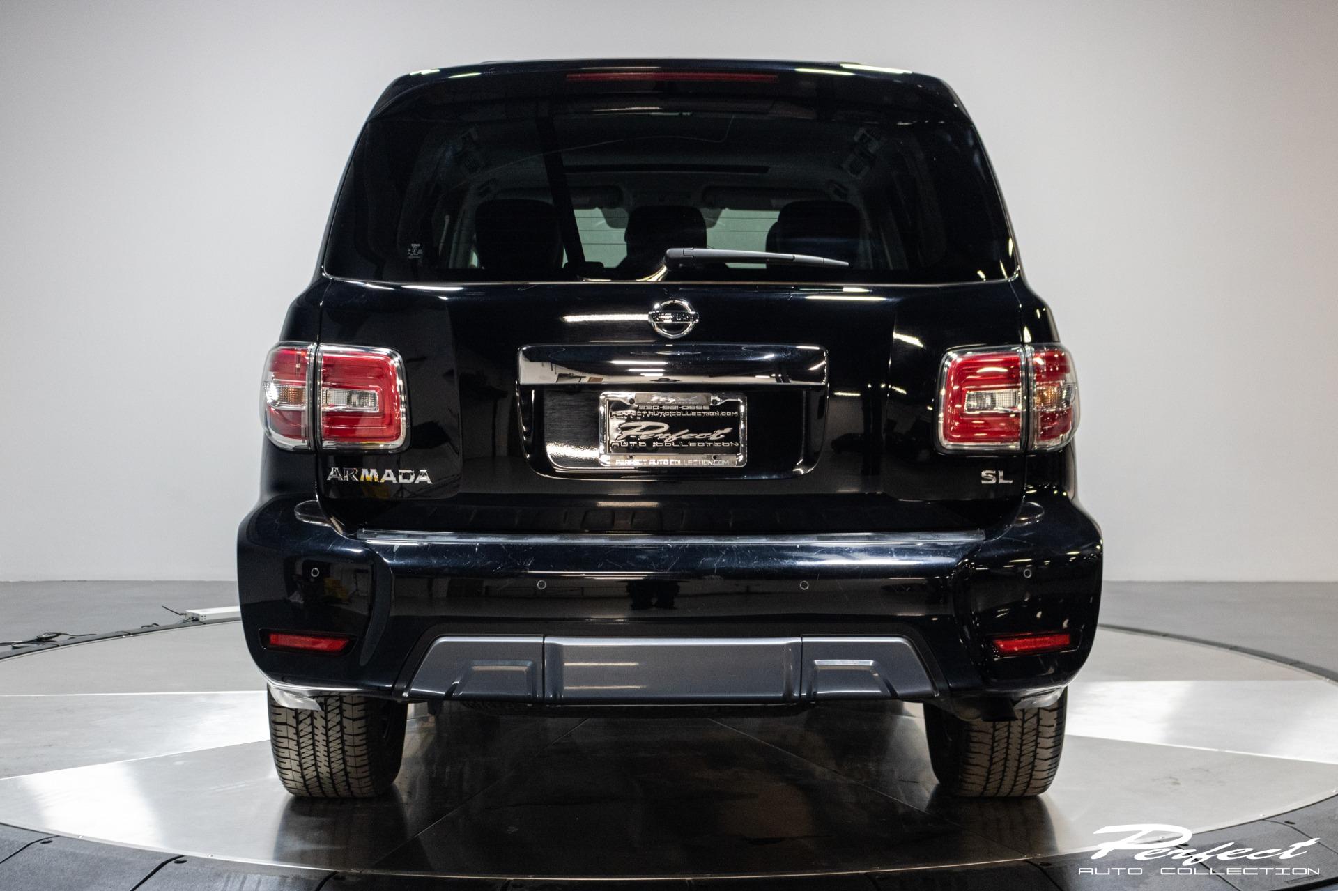 Used 2019 Nissan Armada SL For Sale ($31,493) | Perfect Auto Collection ...