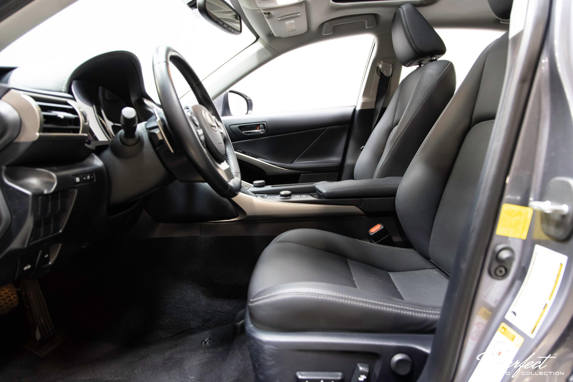 Used 2016 Lexus IS 300 For Sale ($19,995) | Perfect Auto Collection ...