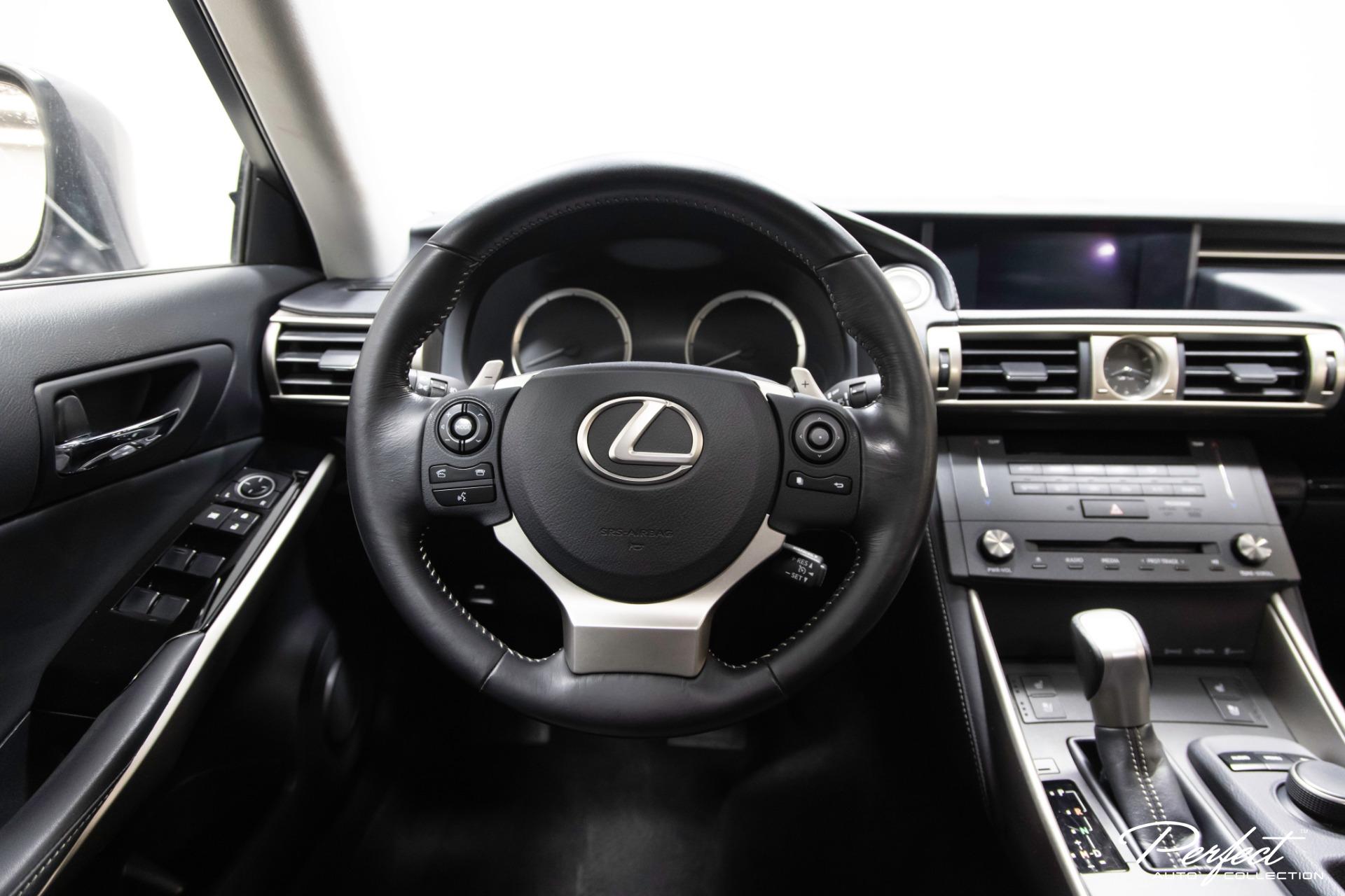 Used 2016 Lexus IS 300 For Sale ($19,995) | Perfect Auto Collection ...
