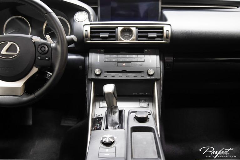 Used 2016 Lexus IS 300 For Sale ($19,995) | Perfect Auto Collection ...