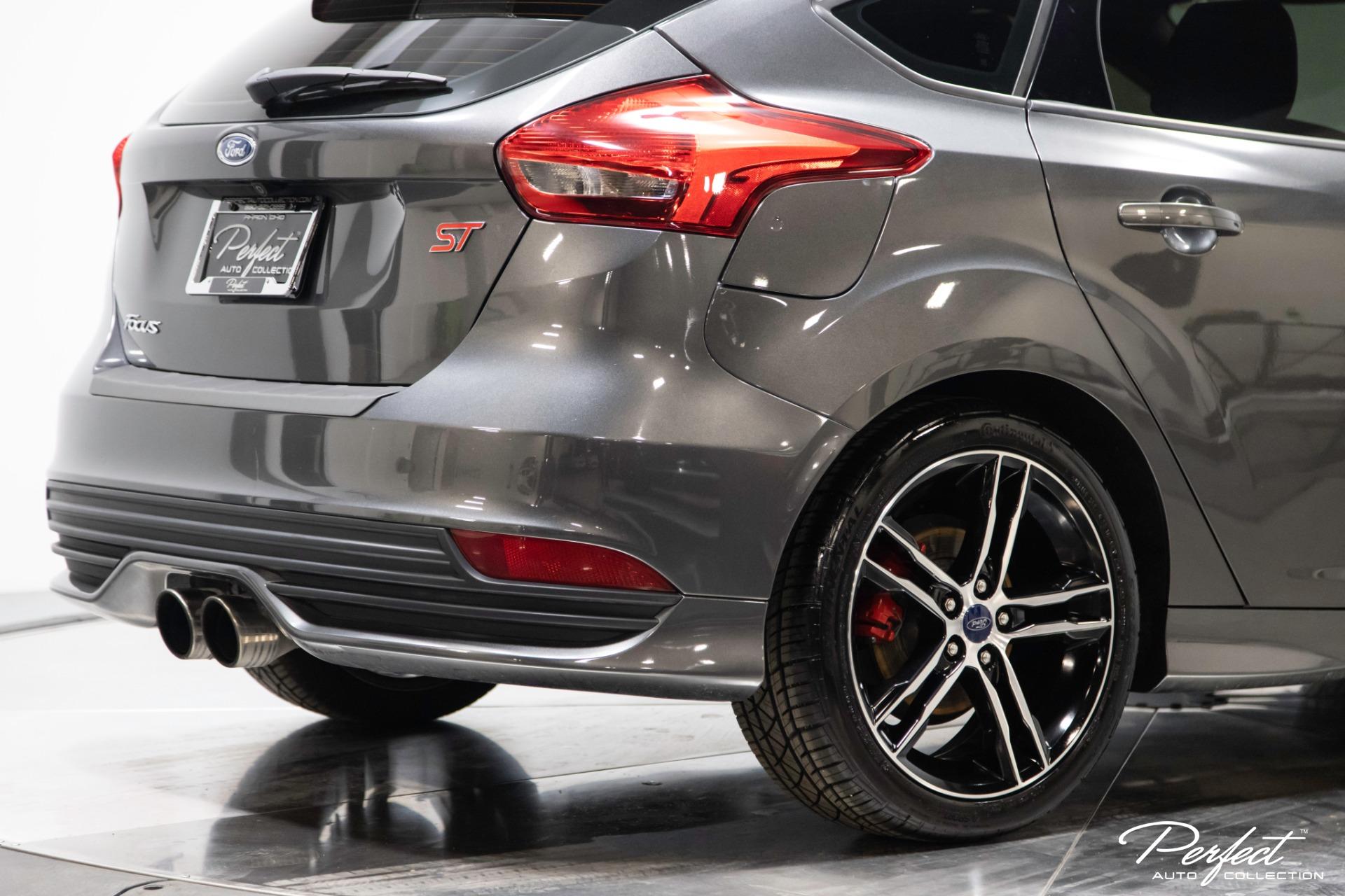 Used 2016 Ford Focus ST For Sale ($25,995) | Perfect Auto Collection ...