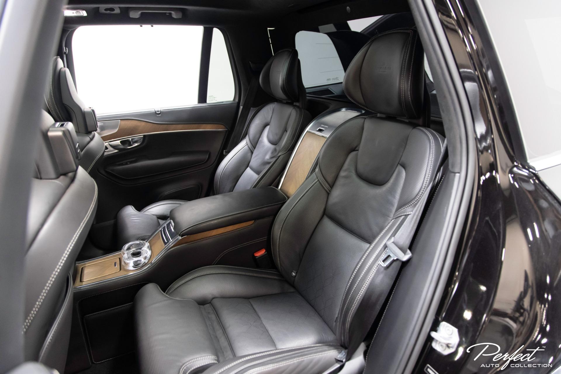 Used 2017 Volvo XC90 T8 eAWD Excellence For Sale ($50,495) | Perfect ...