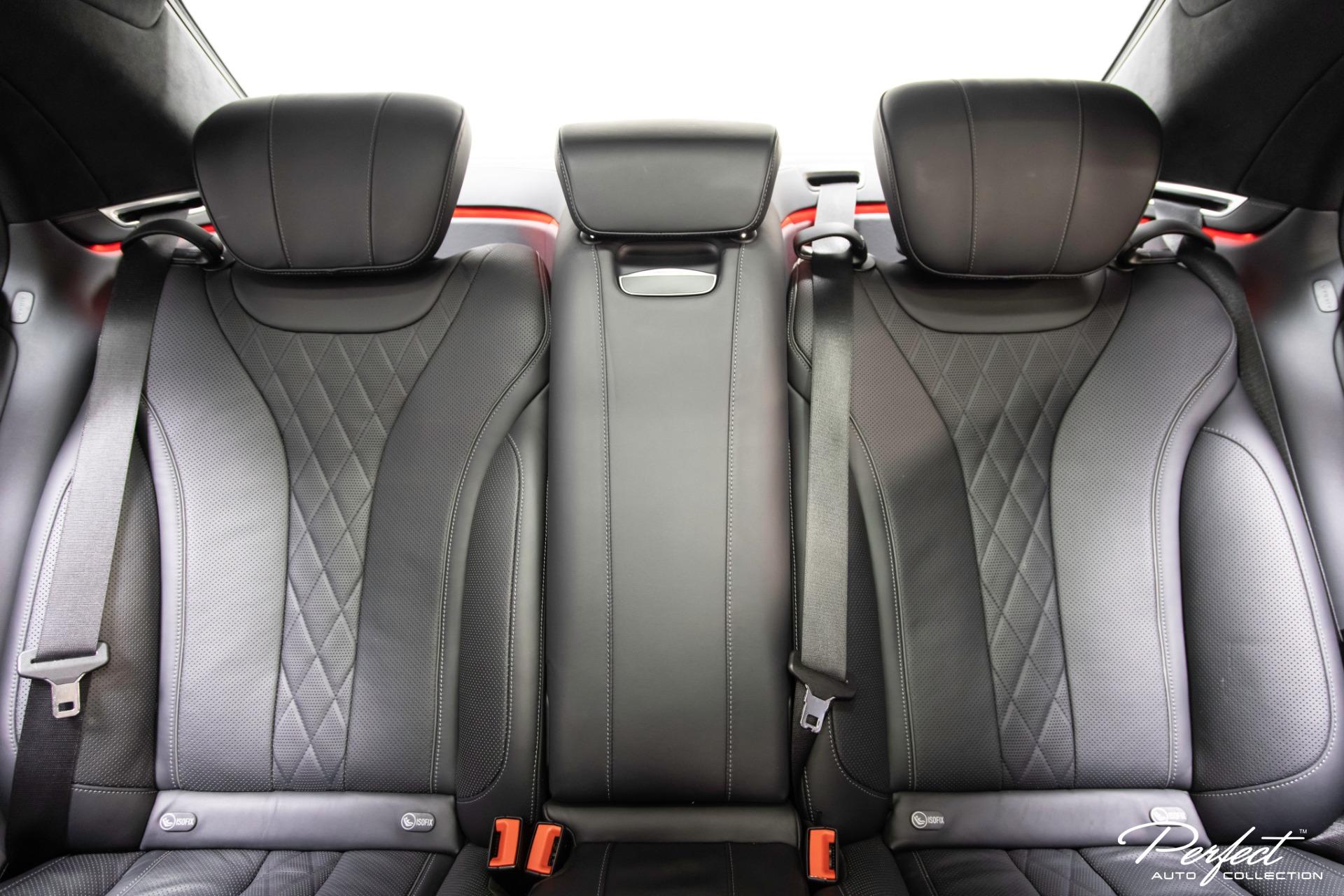 Used 2017 Mercedes-Benz S-Class S 550 4MATIC For Sale ($64,995 ...