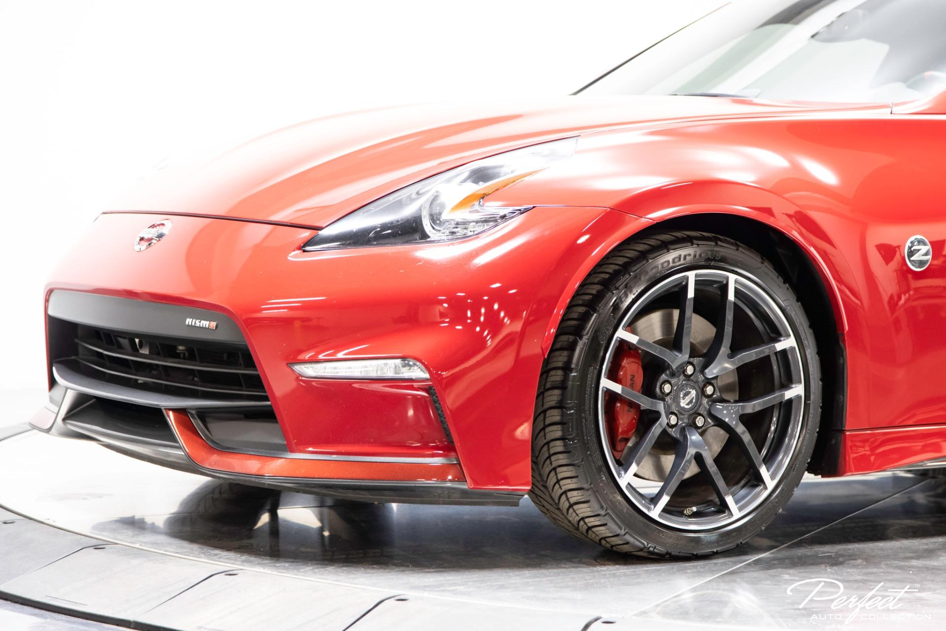 Used 2015 Nissan 370Z NISMO Tech For Sale ($35,995) | Perfect Auto ...