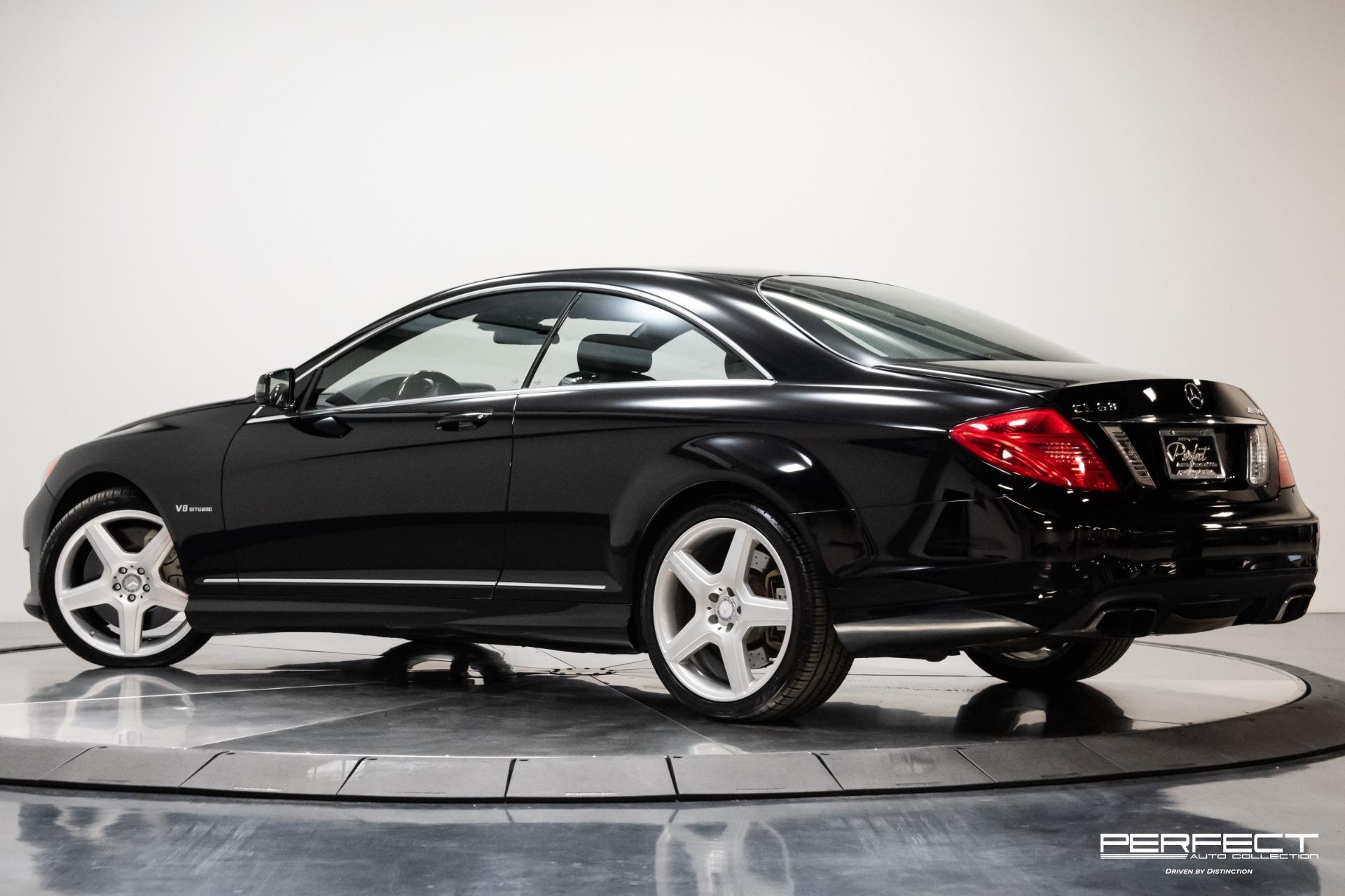 Used 2012 Mercedes-Benz CL-Class CL 63 AMG For Sale ($48,995) | Perfect ...