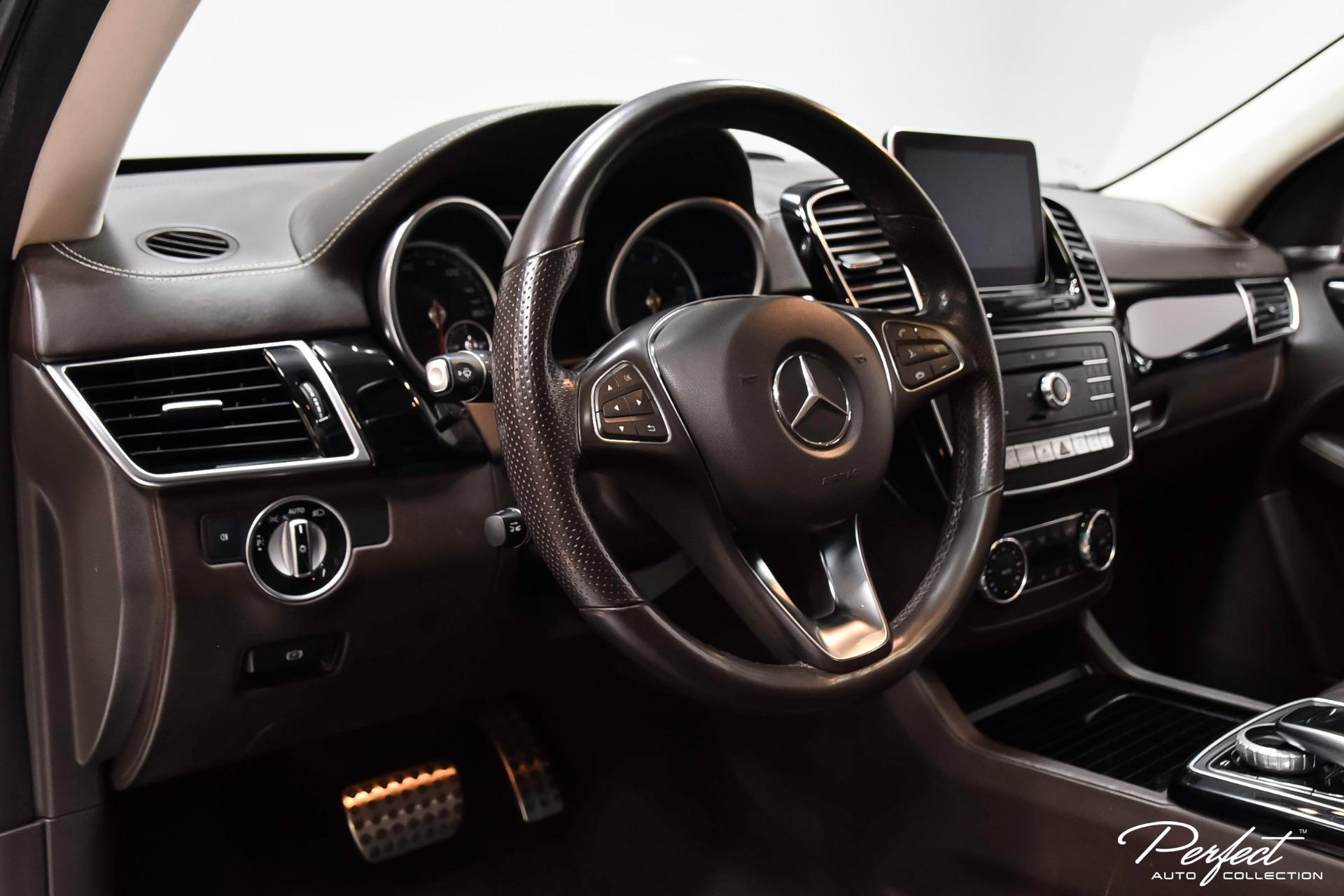 Used 2016 Mercedes-Benz GLE GLE 400 4MATIC For Sale ($41,995) | Perfect ...