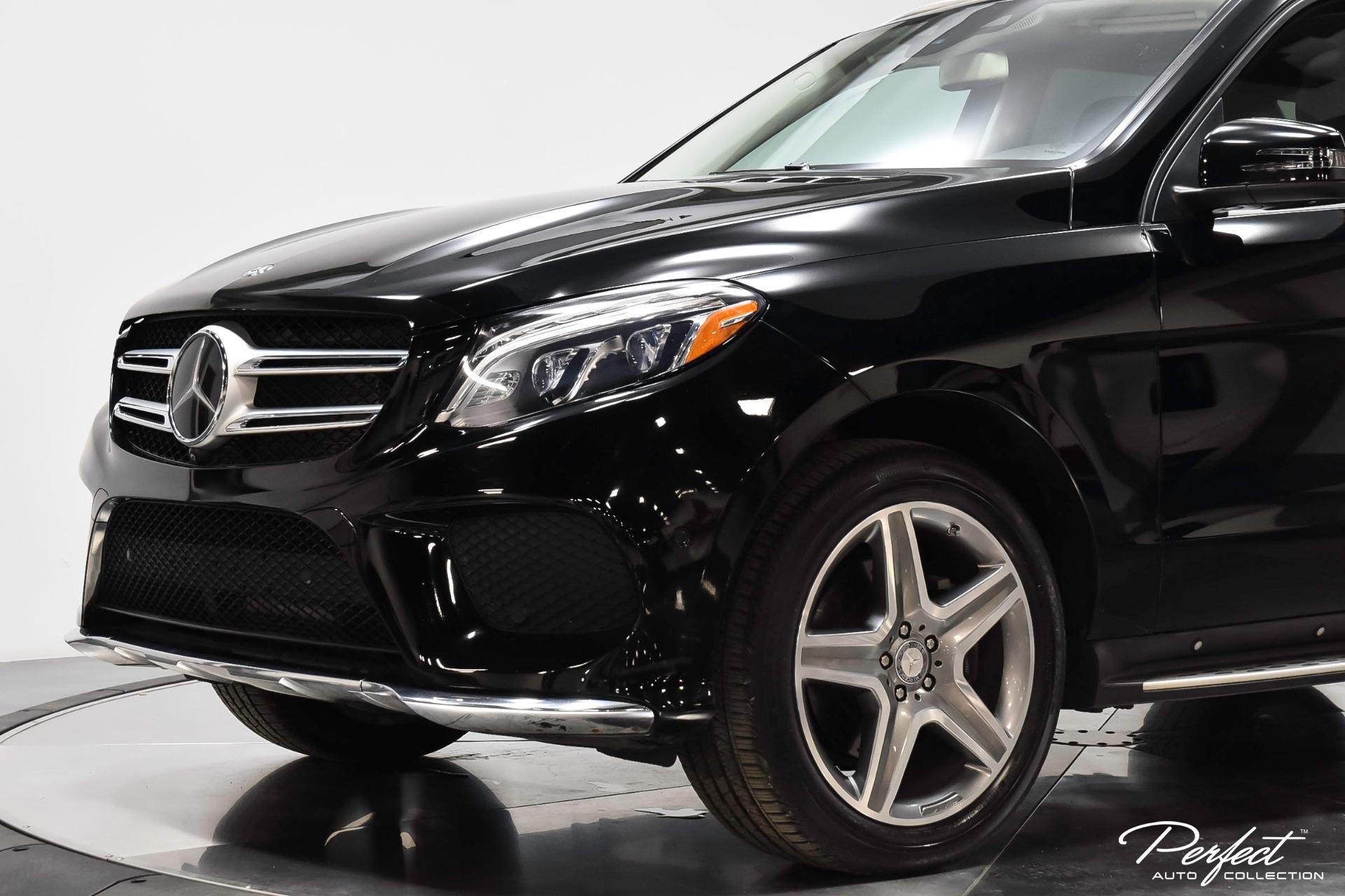Used 2016 Mercedes-Benz GLE GLE 400 4MATIC For Sale ($41,995) | Perfect ...