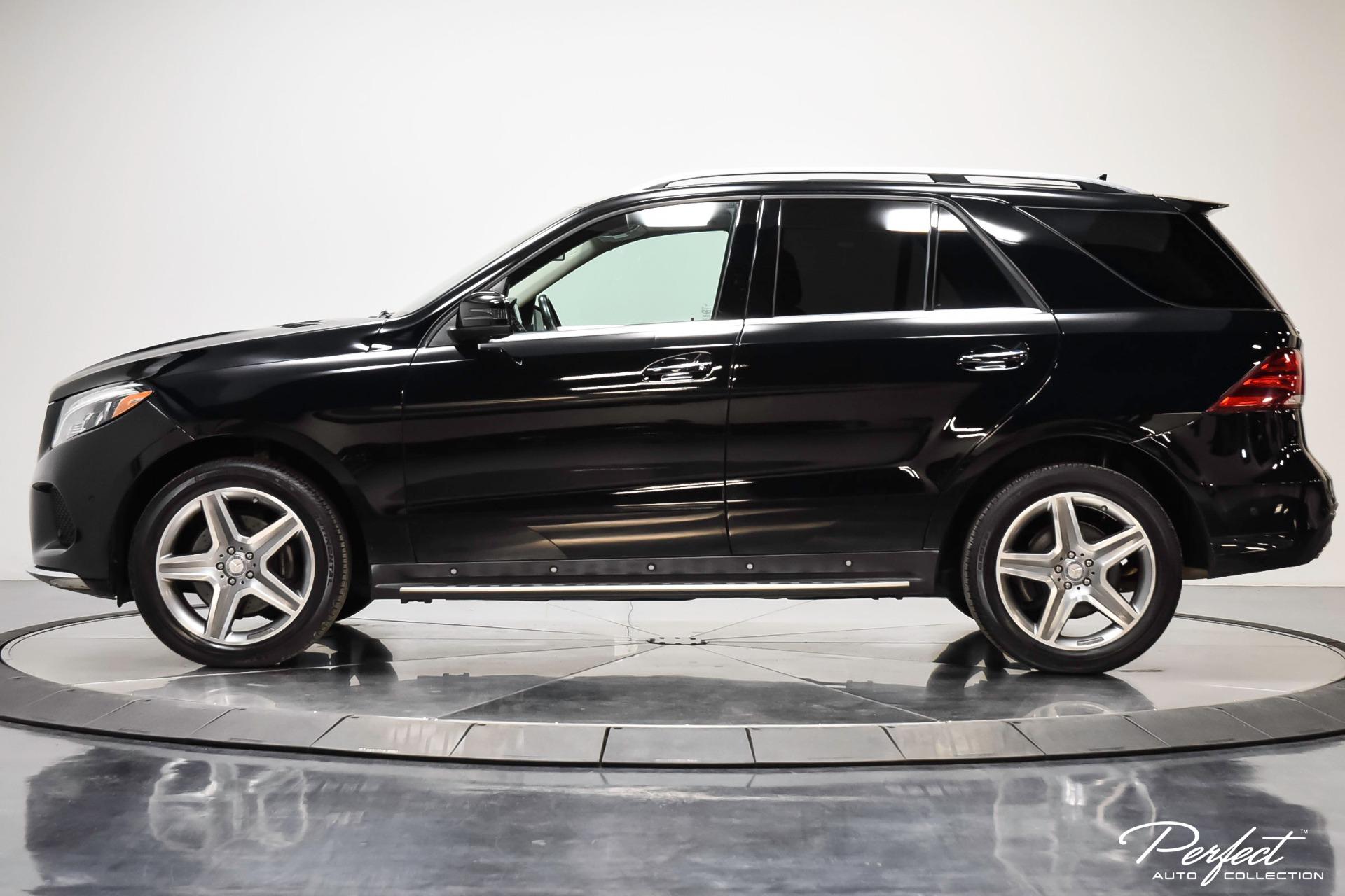 Used 2016 Mercedes-Benz GLE GLE 400 4MATIC For Sale ($41,995) | Perfect ...
