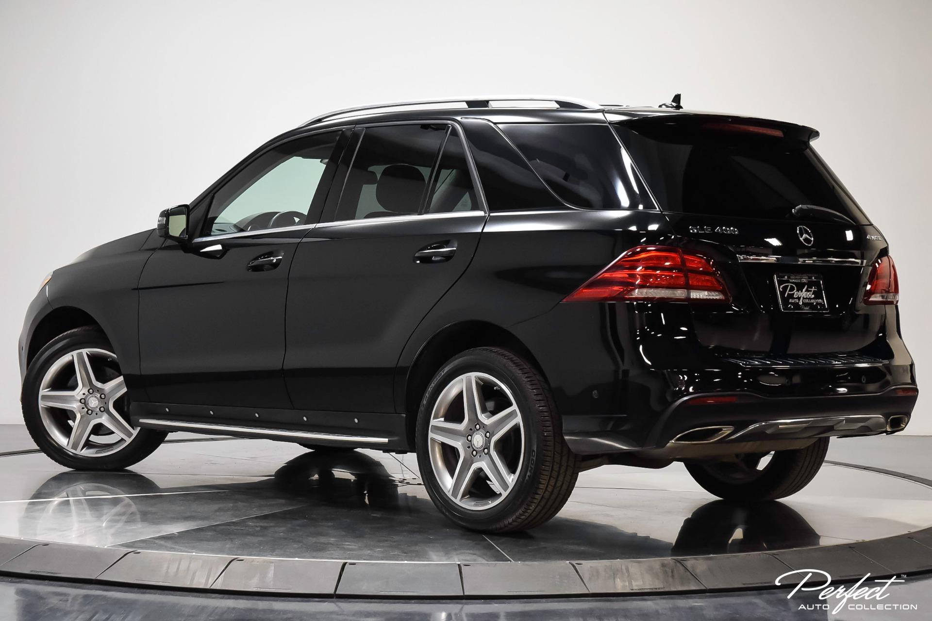 Used 2016 Mercedes-Benz GLE GLE 400 4MATIC For Sale ($41,995) | Perfect ...