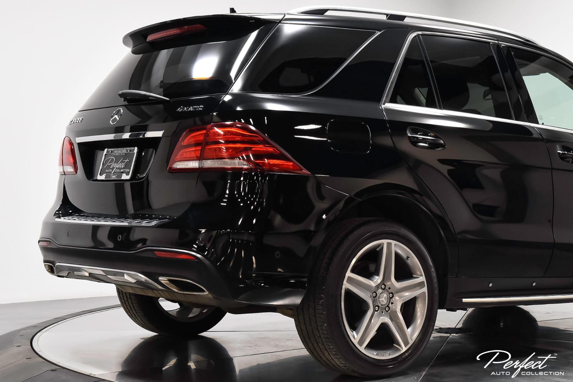 Used 2016 Mercedes-Benz GLE GLE 400 4MATIC For Sale ($41,995) | Perfect ...