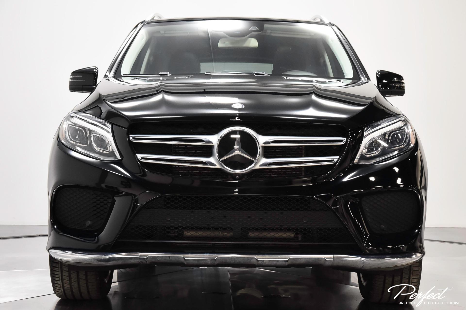 Used 2016 Mercedes-Benz GLE GLE 400 4MATIC For Sale ($41,995) | Perfect ...
