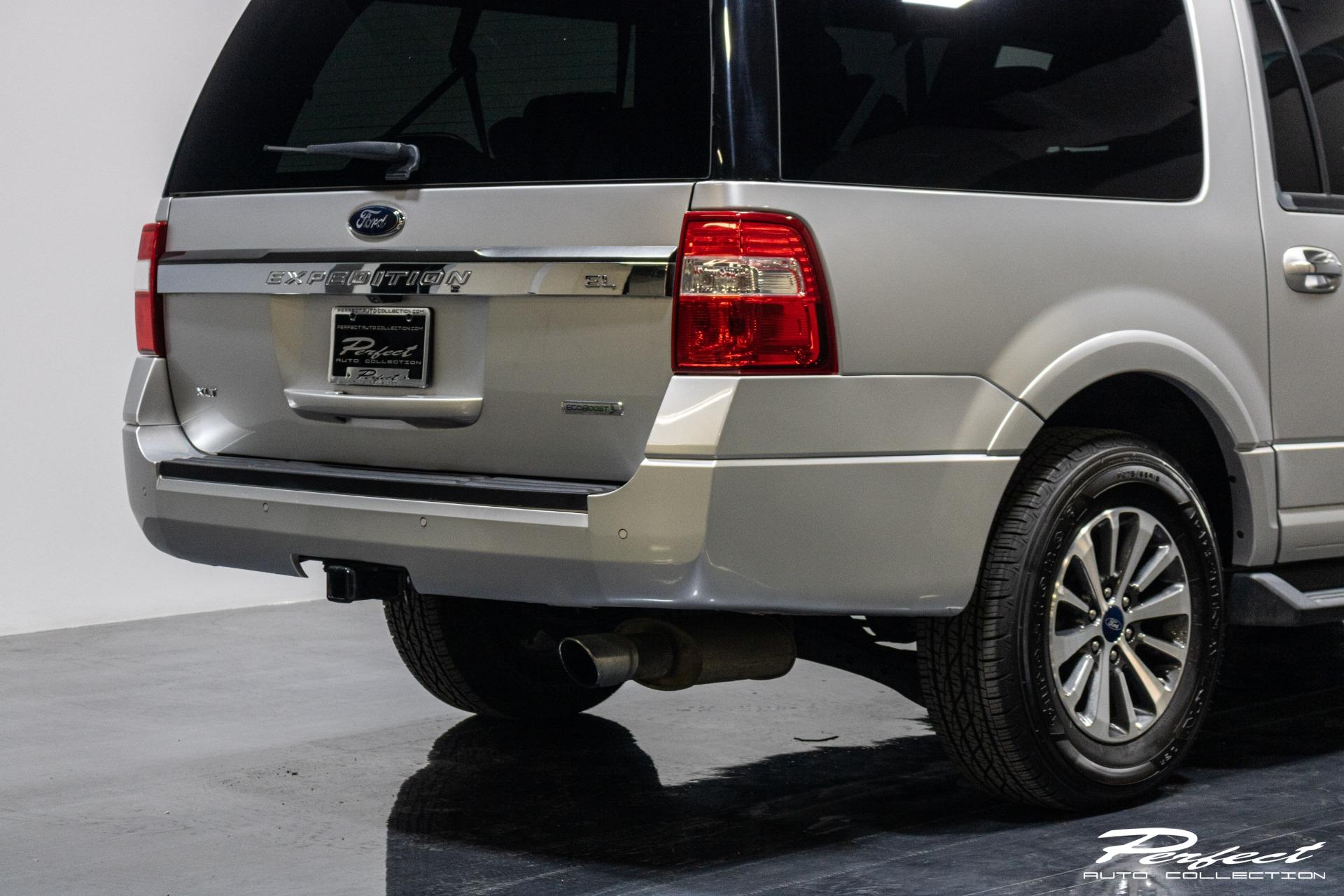 Used 2017 Ford Expedition EL XLT For Sale ($27,993) | Perfect Auto ...