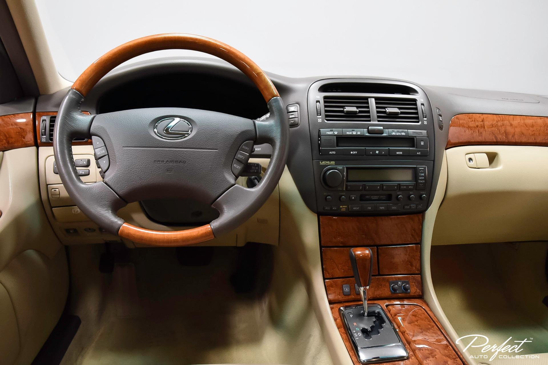 Used 2006 Lexus LS 430 For Sale ($16,995) | Perfect Auto Collection ...