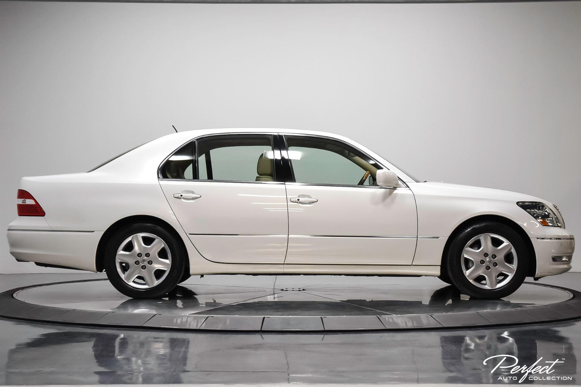 Used 2006 Lexus LS 430 For Sale ($16,995) | Perfect Auto Collection ...