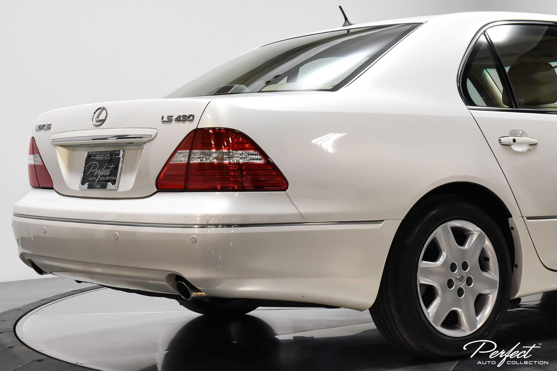 Used 2006 Lexus LS 430 For Sale ($16,995) | Perfect Auto Collection ...