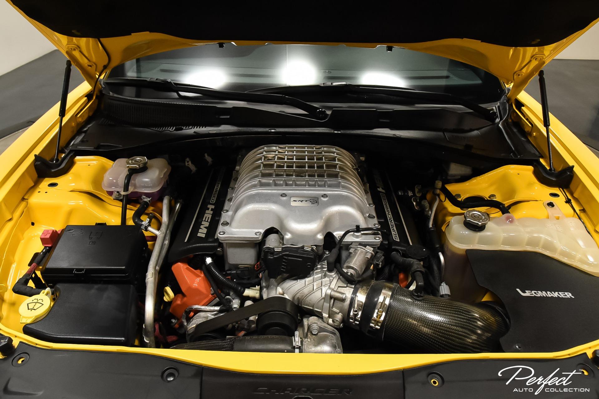 Used 2017 Dodge Charger SRT Hellcat For Sale ($61,995) | Perfect Auto ...