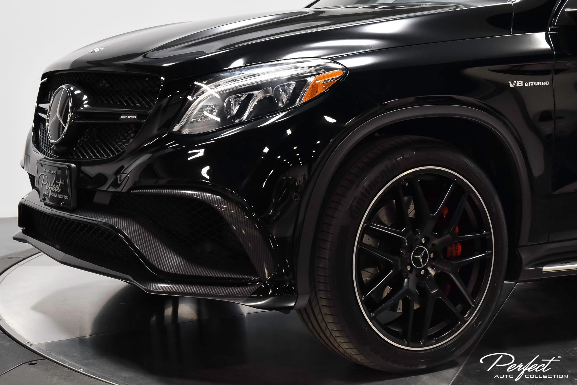 Used 2018 Mercedes-Benz GLE AMG GLE 63 S For Sale ($89,495) | Perfect ...