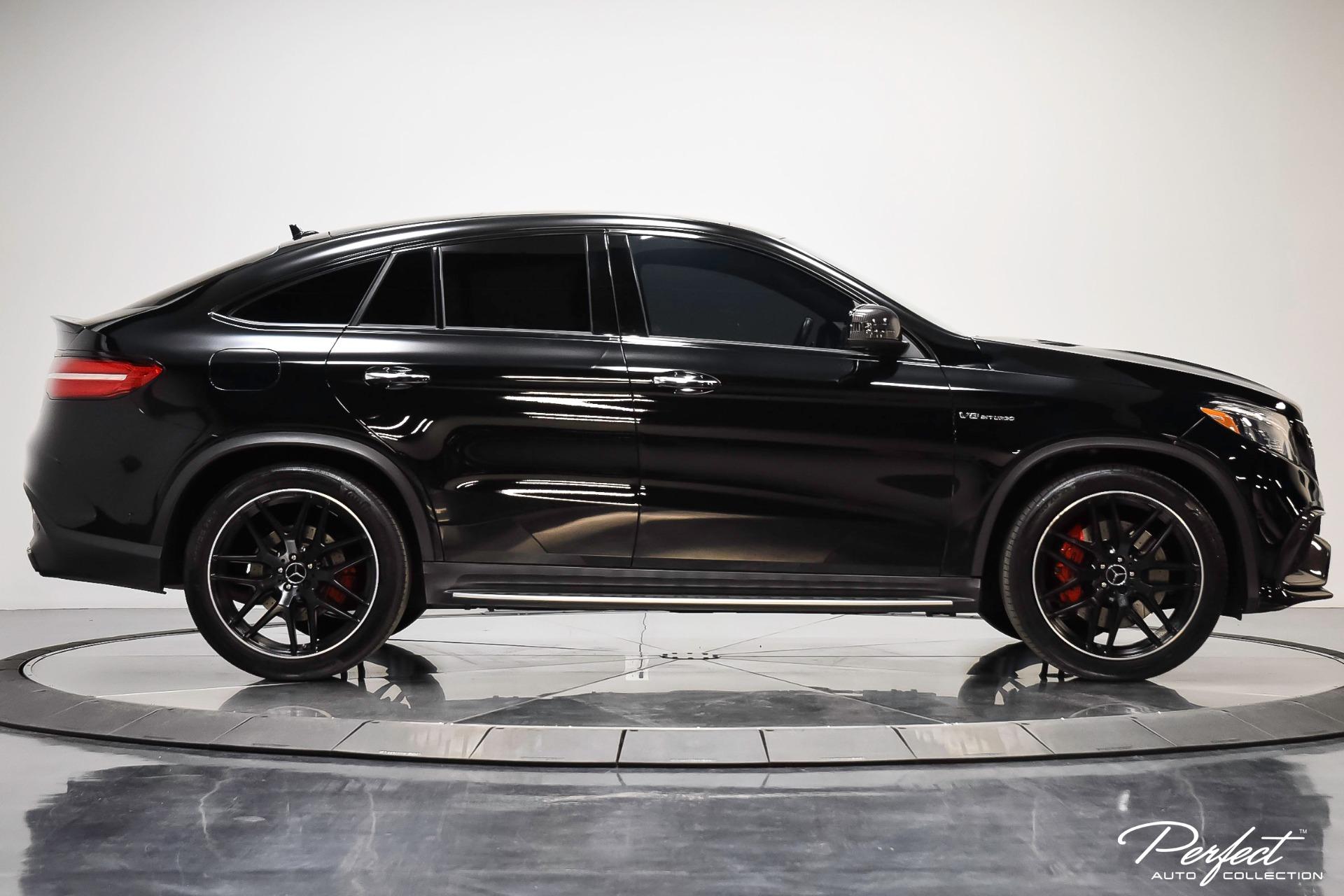 Used 2018 Mercedes-Benz GLE AMG GLE 63 S For Sale ($89,495) | Perfect ...