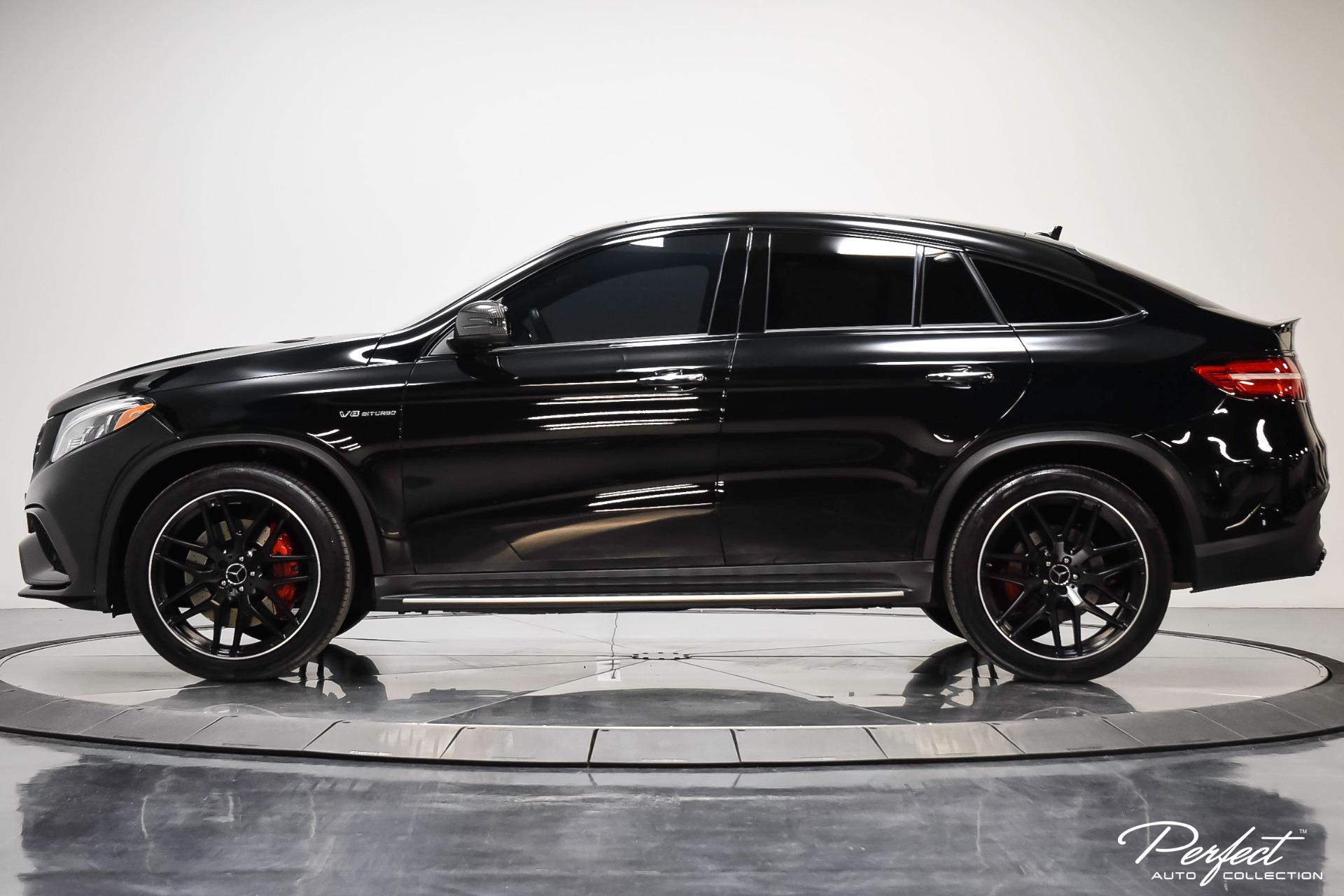 Used 2018 Mercedes-Benz GLE AMG GLE 63 S For Sale ($89,495) | Perfect ...