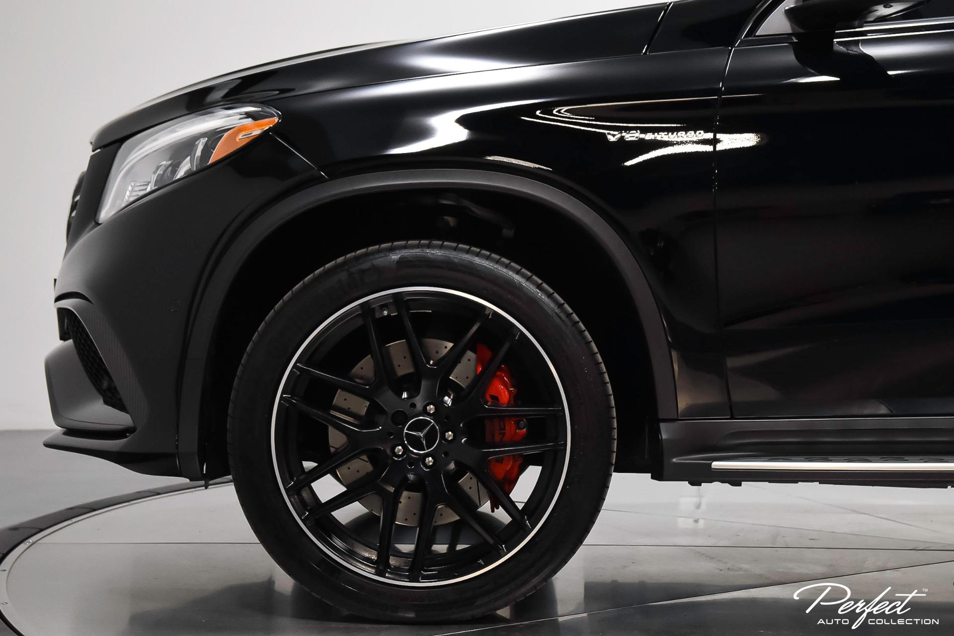 Used 2018 Mercedes-Benz GLE AMG GLE 63 S For Sale ($89,495) | Perfect ...