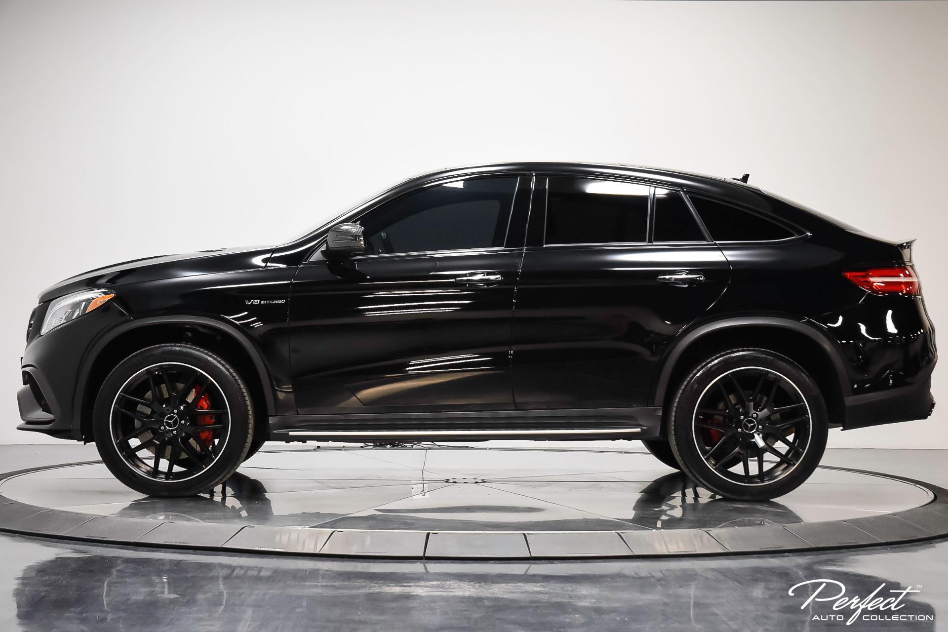 Used 2018 Mercedes-Benz GLE AMG GLE 63 S For Sale ($89,495) | Perfect ...