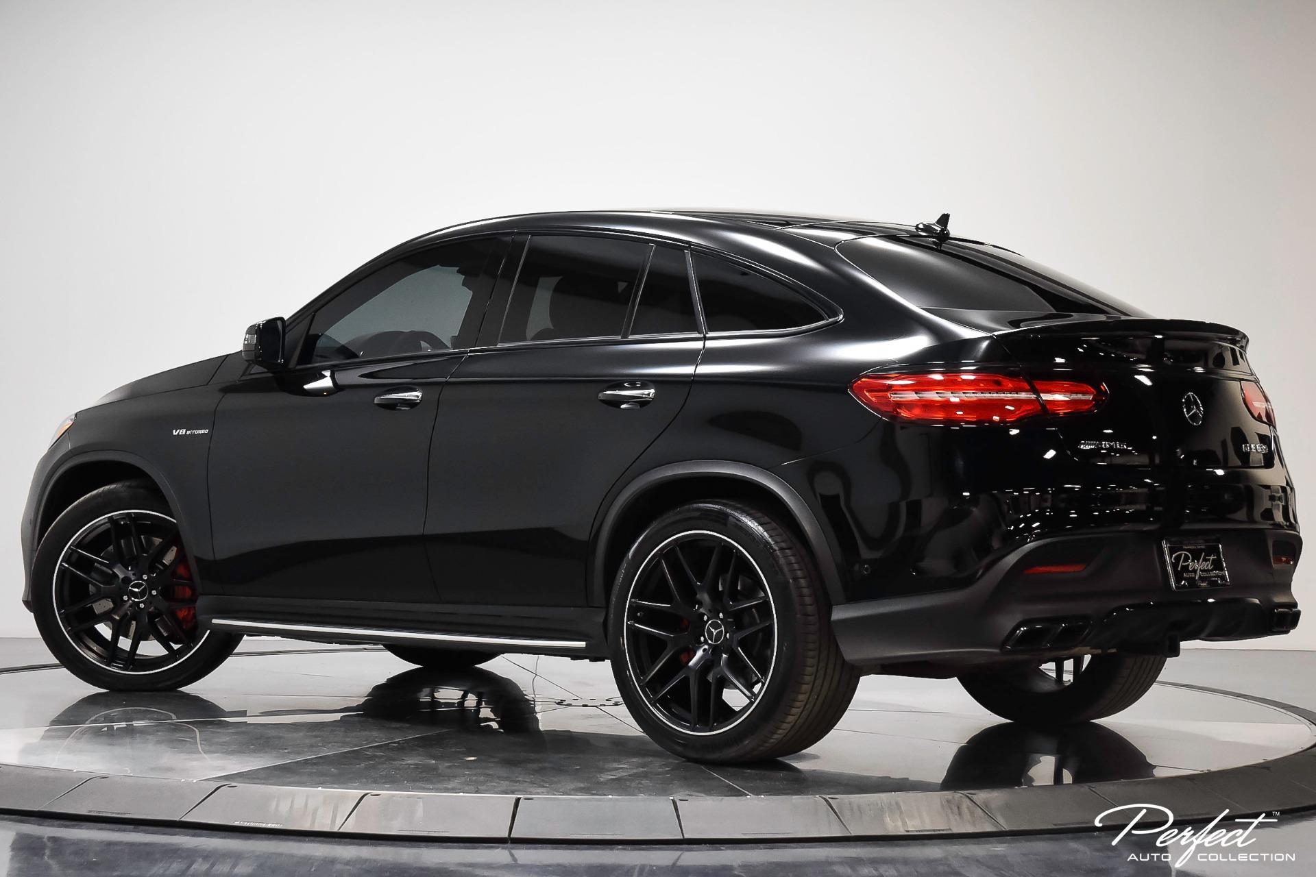 Used 2018 Mercedes-Benz GLE AMG GLE 63 S For Sale ($89,495) | Perfect ...