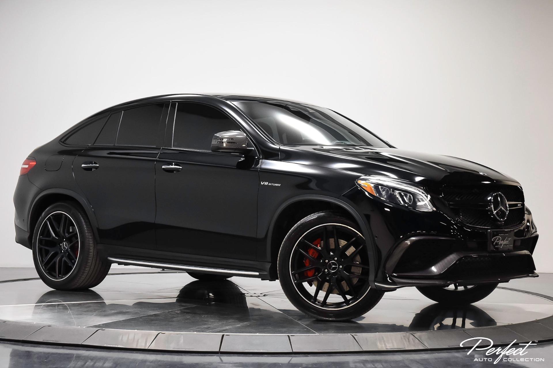 Used 2018 Mercedes-Benz GLE AMG GLE 63 S For Sale ($89,495) | Perfect ...
