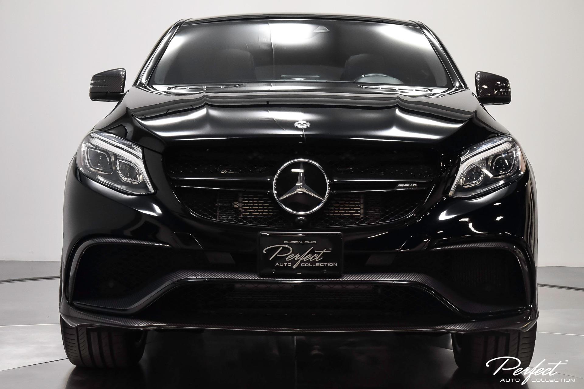 Used 2018 Mercedes-Benz GLE AMG GLE 63 S For Sale ($89,495) | Perfect ...