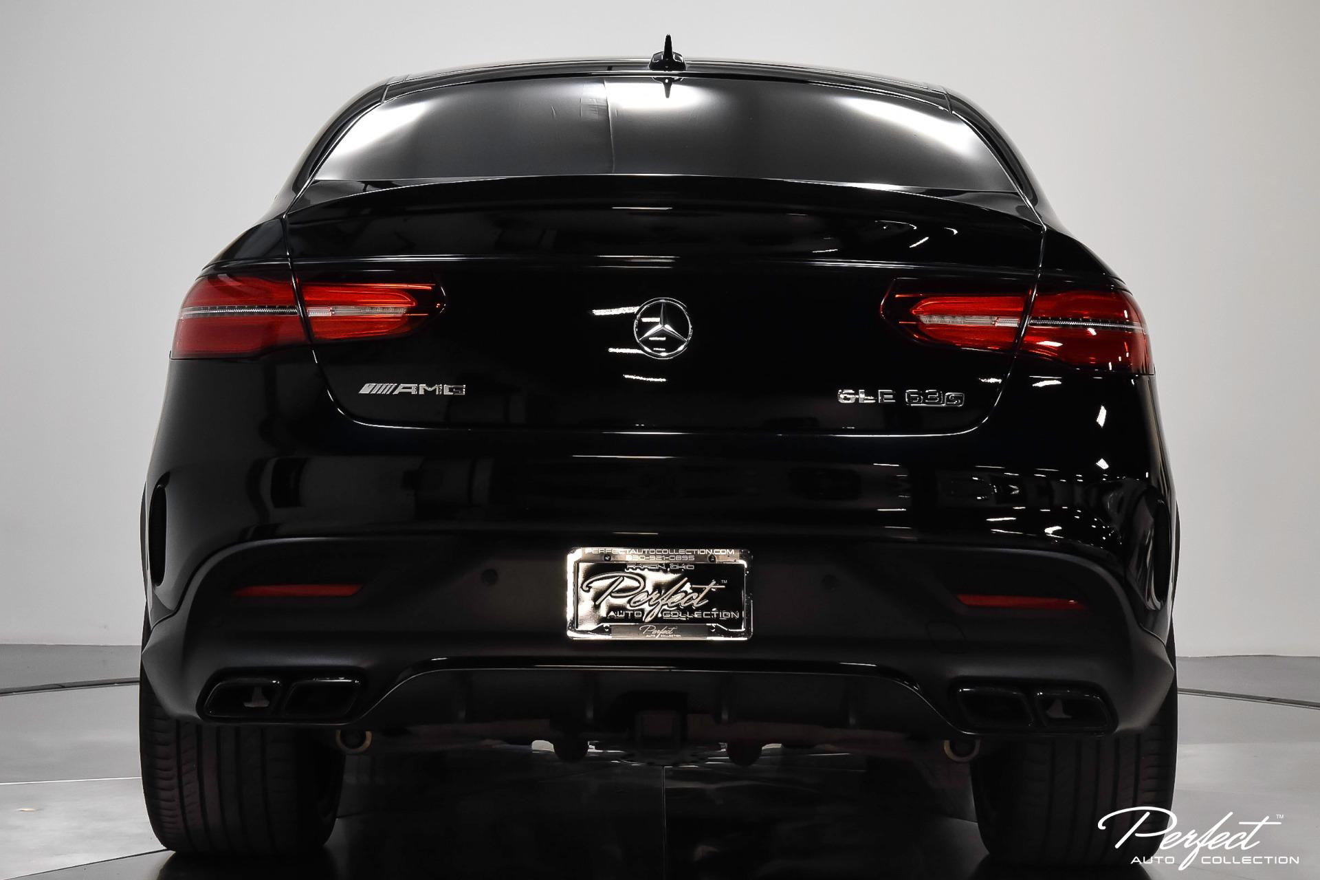 Used 2018 Mercedes-Benz GLE AMG GLE 63 S For Sale ($89,495) | Perfect ...