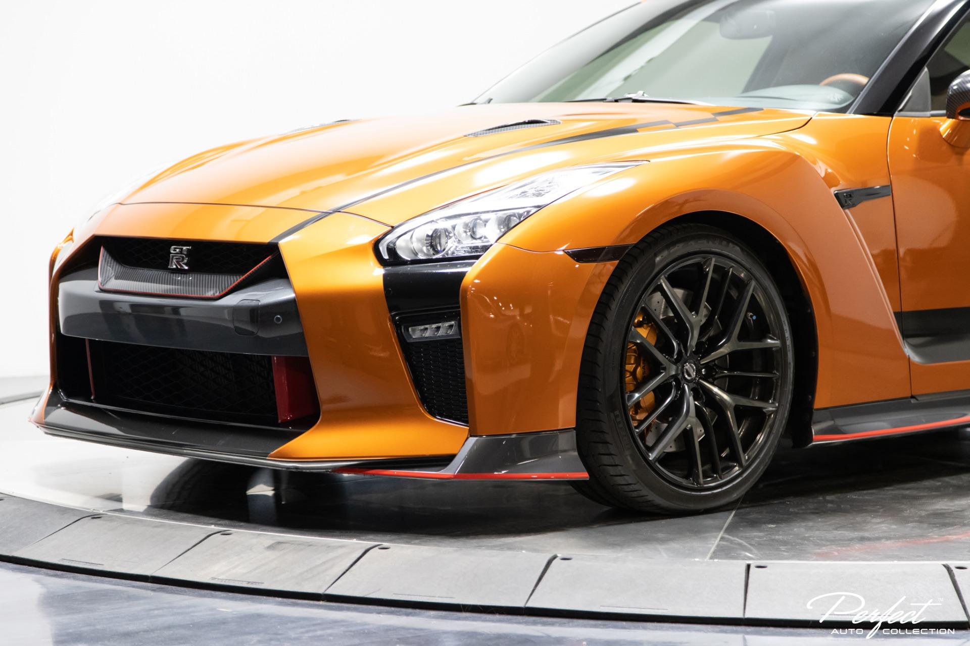 Used 2017 Nissan GT-R Premium For Sale ($109,995) | Perfect Auto ...