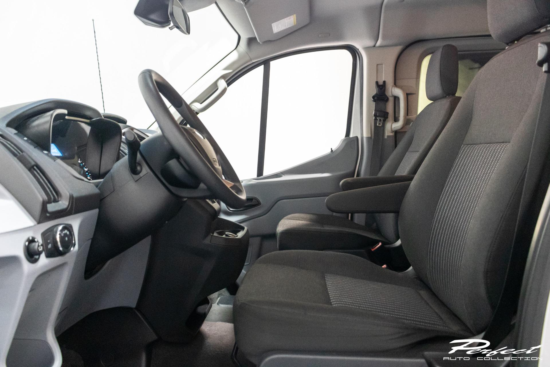 Used 2018 Ford Transit Passenger 350 XLT For Sale ($24,993) | Perfect ...