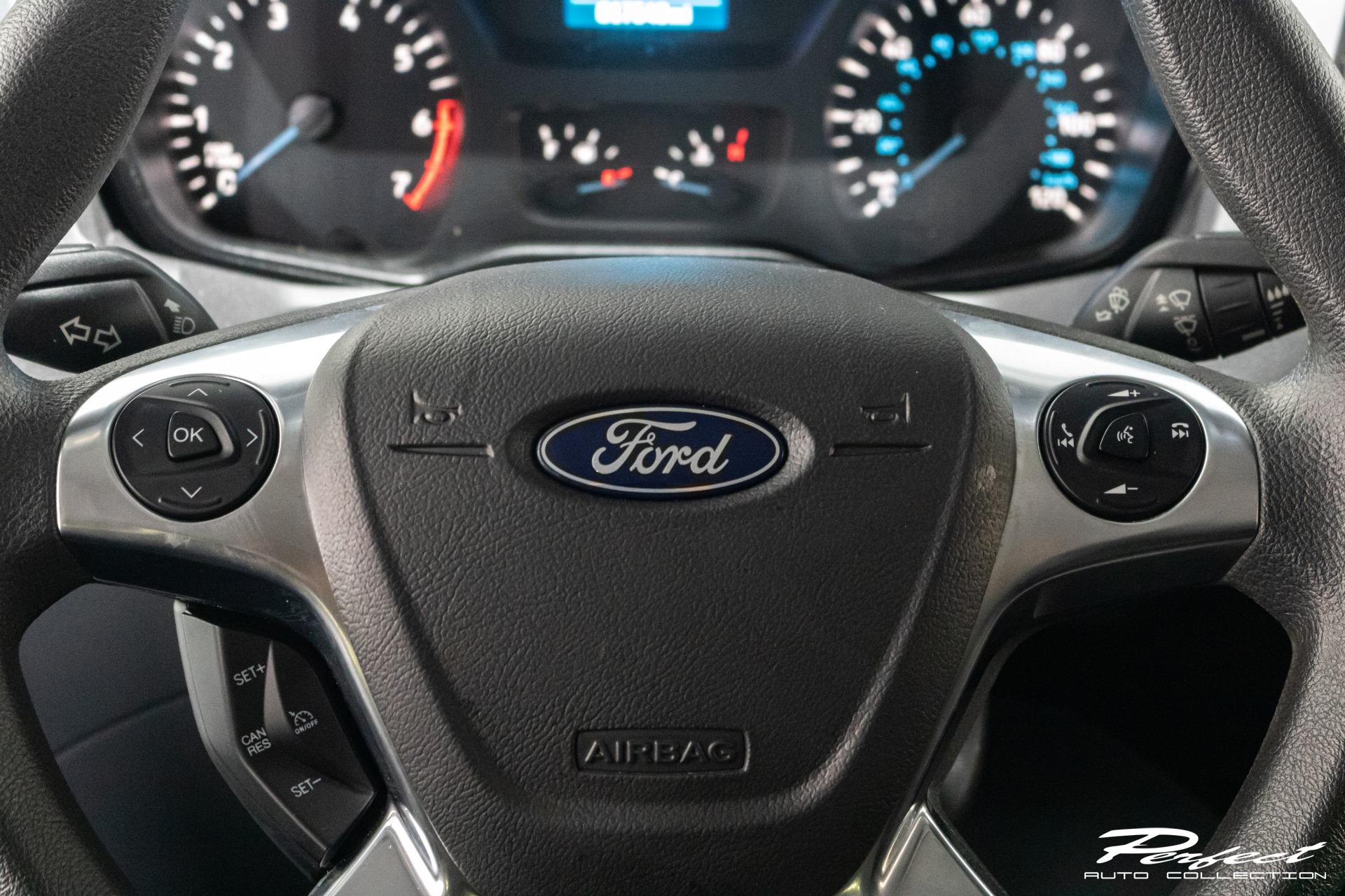 Used 2018 Ford Transit Passenger 350 XLT For Sale ($24,993) | Perfect ...