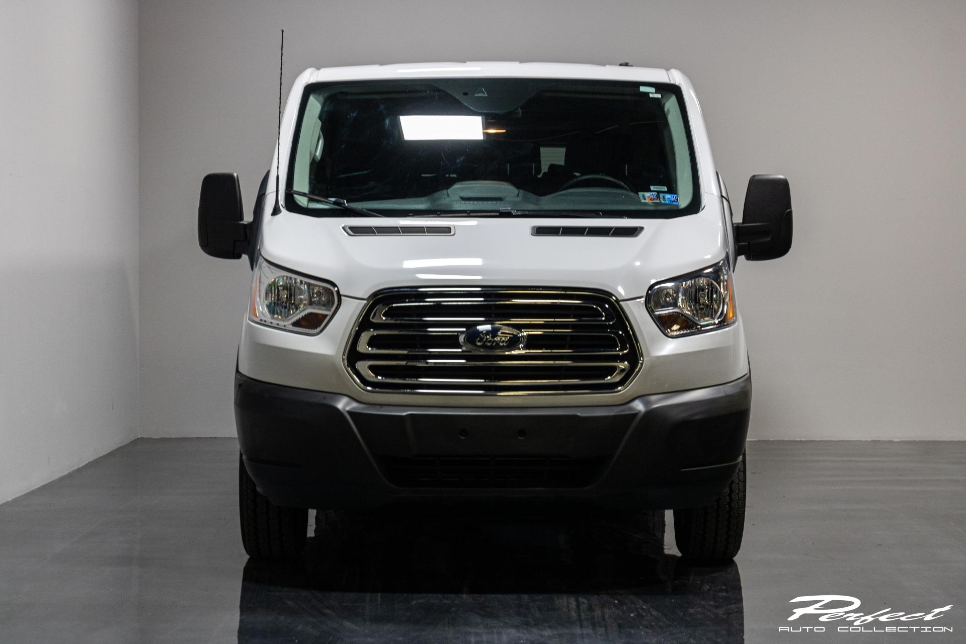 Used 2018 Ford Transit Passenger 350 XLT For Sale ($24,993) | Perfect ...