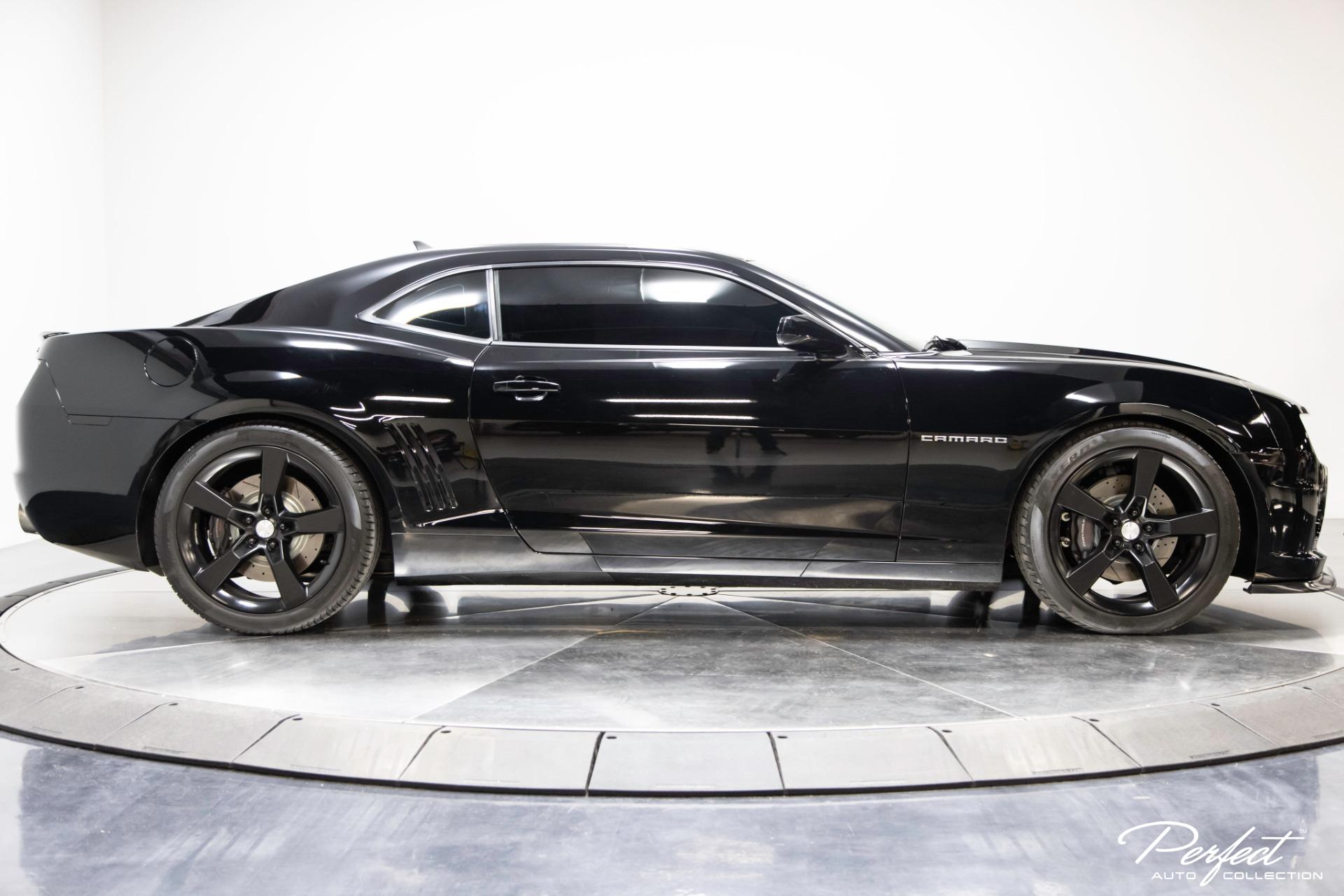 Used 2010 Chevrolet Camaro SS For Sale ($29,495) | Perfect Auto ...