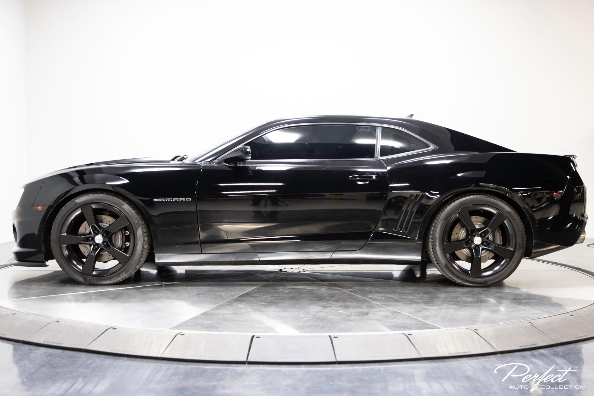 Used 2010 Chevrolet Camaro SS For Sale ($29,495) | Perfect Auto ...
