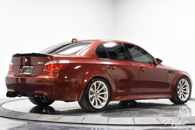 Used 2007 BMW M5 Rare For Sale ($35,995) | Perfect Auto Collection ...