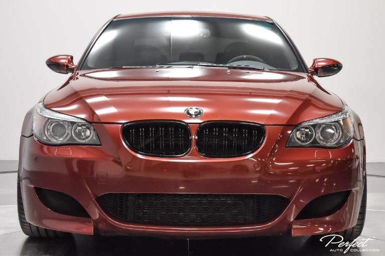 Used 2007 BMW M5 Rare For Sale ($35,995) | Perfect Auto Collection ...
