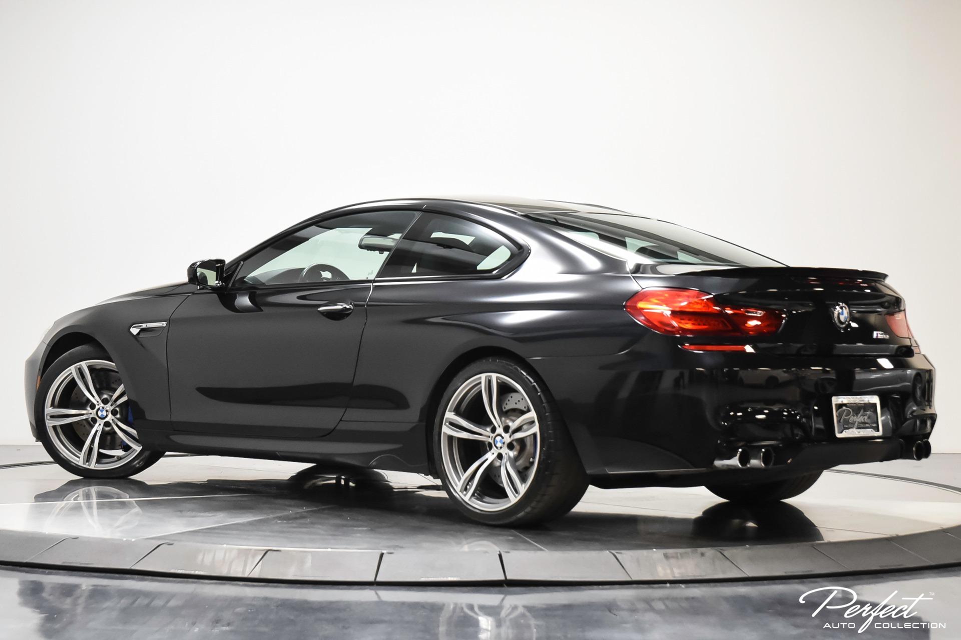 Used 2013 BMW M6 For Sale ($47,995) | Perfect Auto Collection Stock #968586
