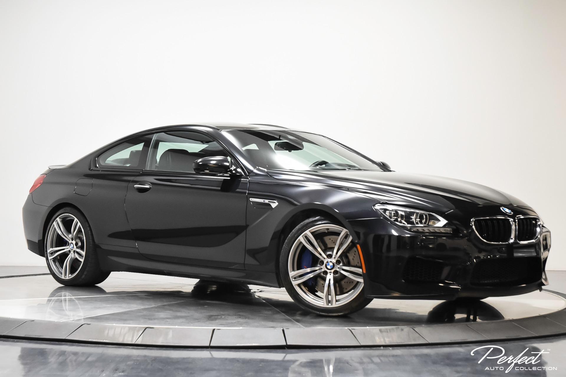 Used 2013 BMW M6 For Sale ($47,995) | Perfect Auto Collection Stock #968586