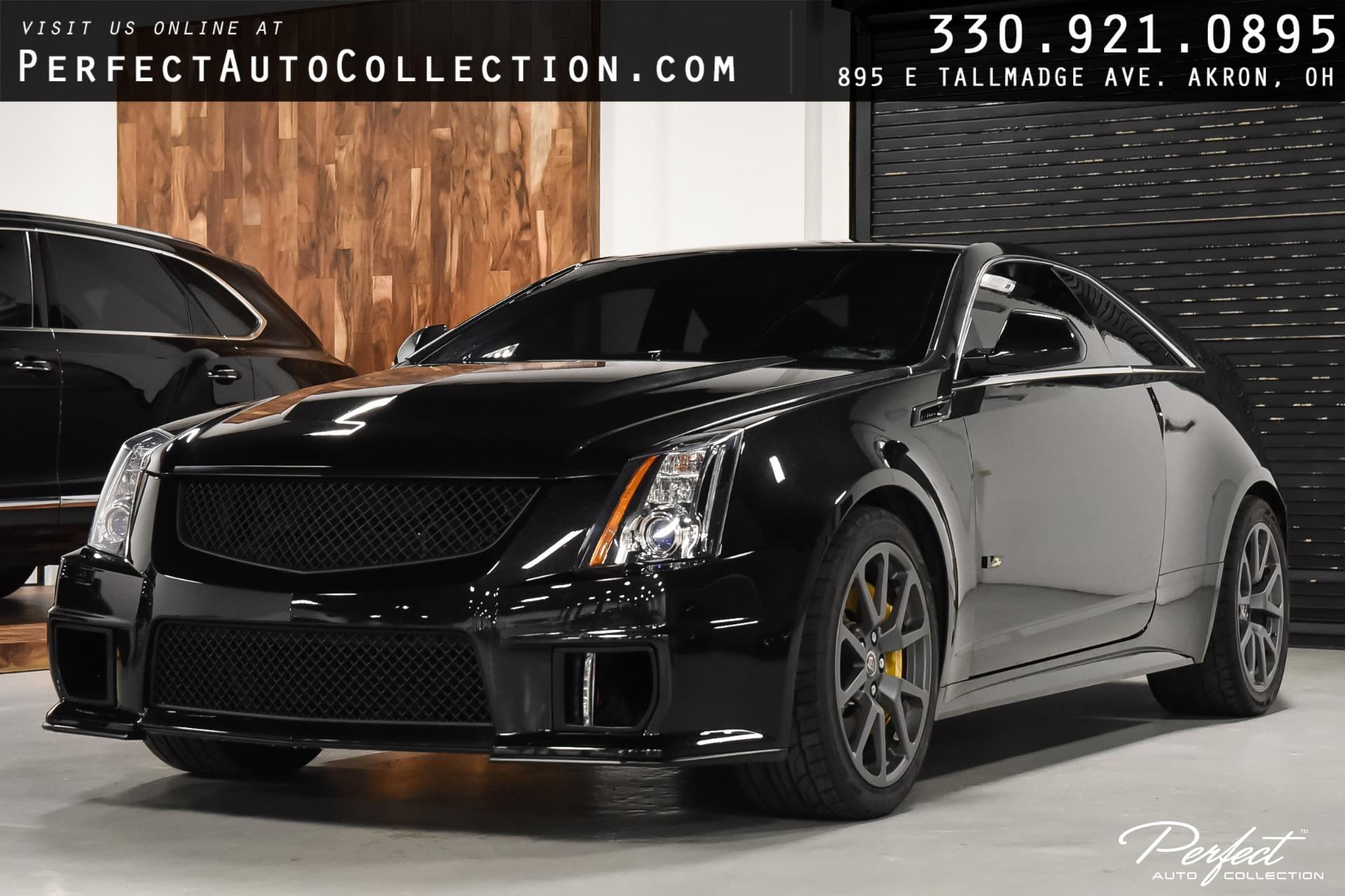 2012 Cadillac Cts V For Sale