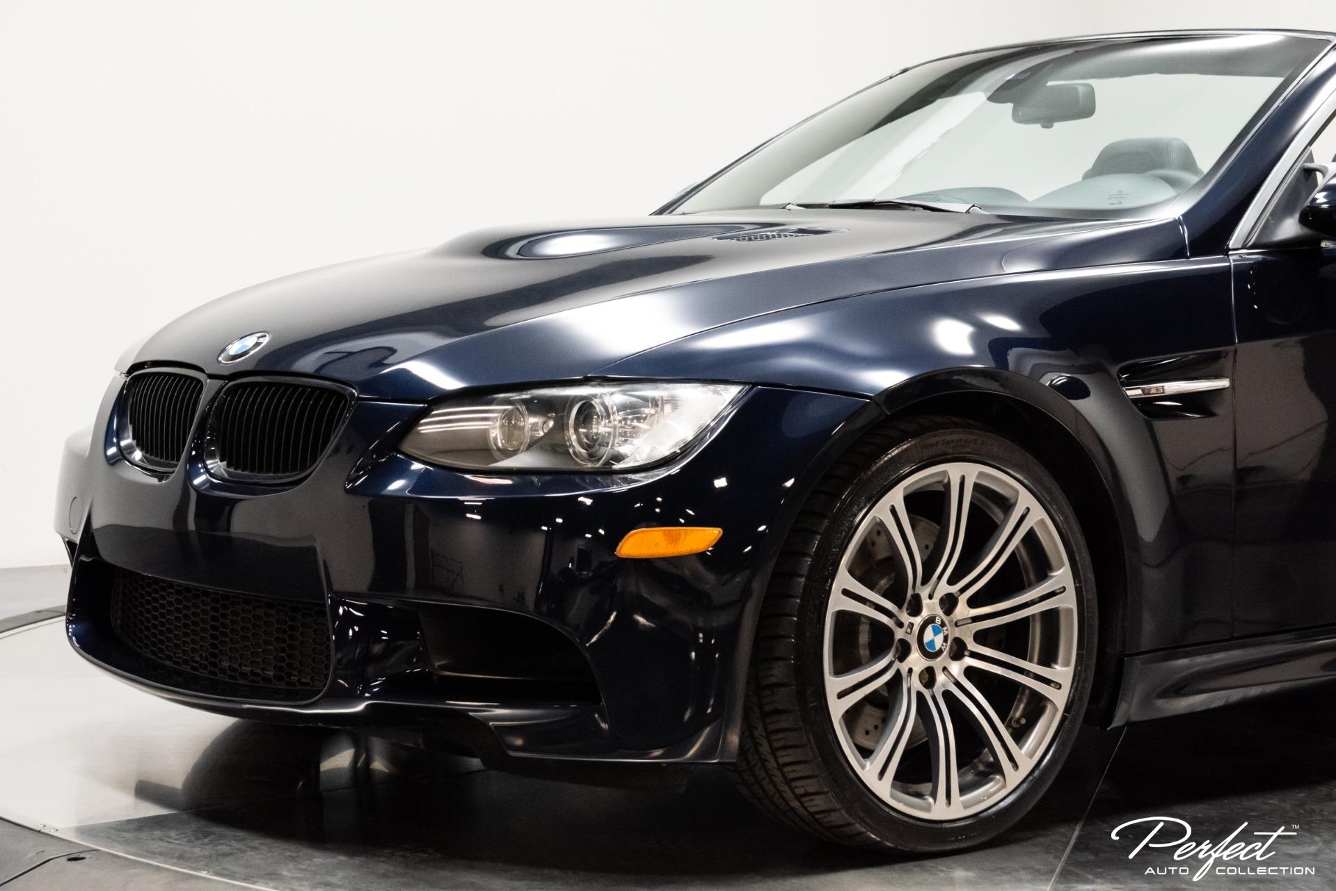 Used 2011 BMW M3 For Sale ($36,995) | Perfect Auto Collection Stock #584867