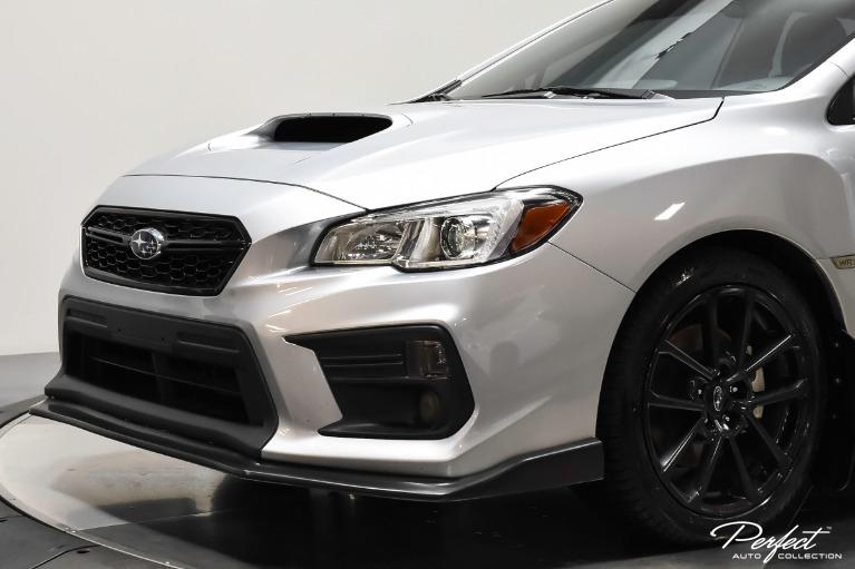 Used 2020 Subaru WRX Premium For Sale ($30,995) | Perfect Auto ...
